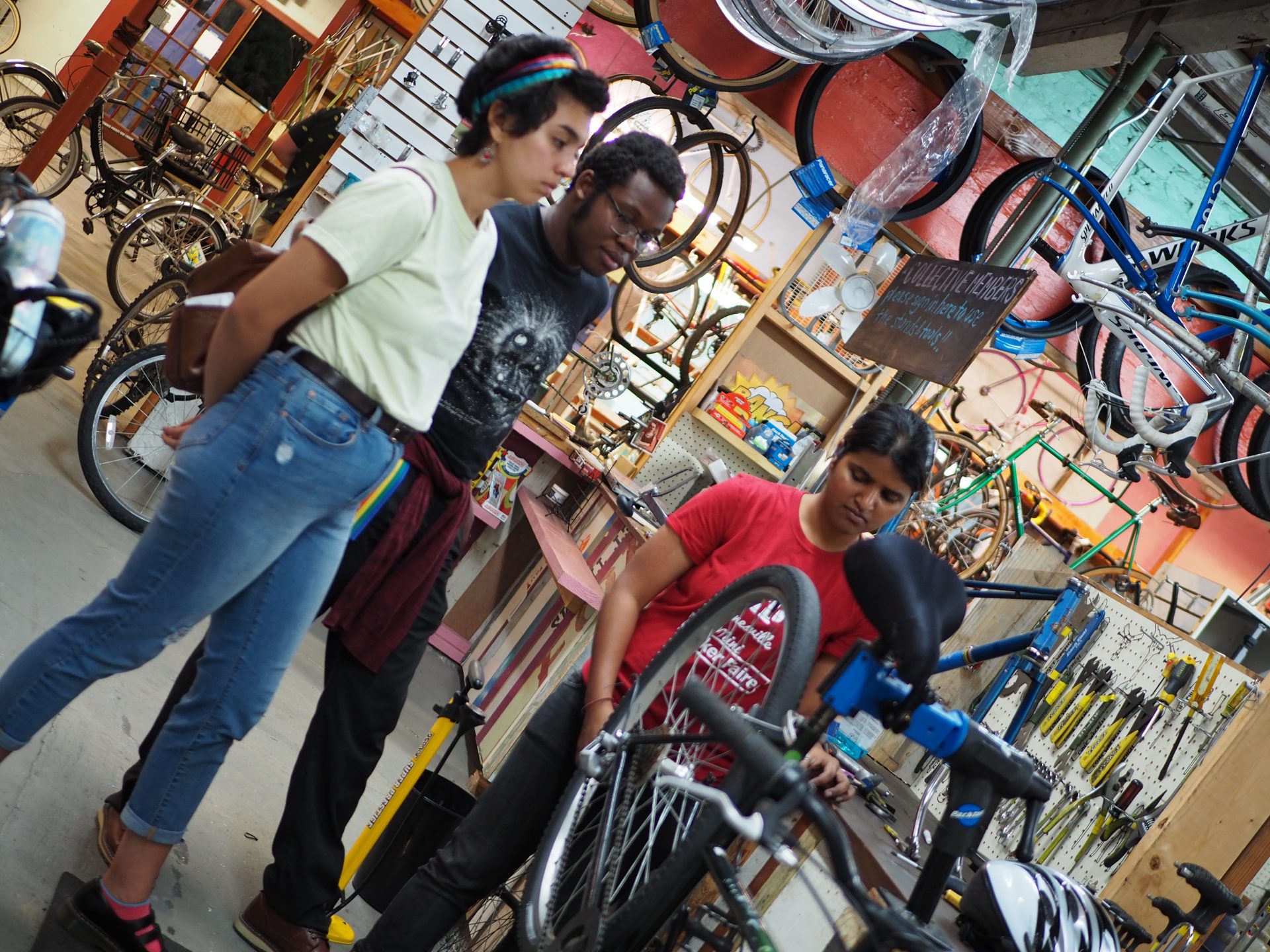 Intro To Commuter Bicycle Maintenance – UF Bikes