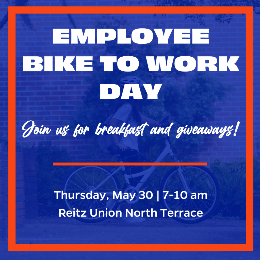 2024 Employee Bike To Work Day – UF Bikes
